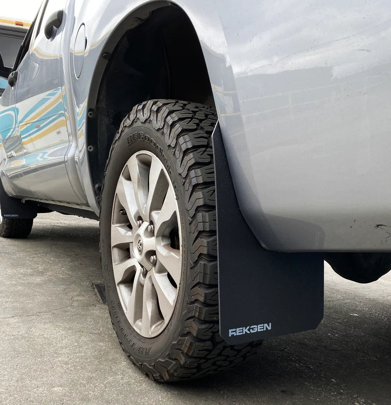 Toyota Tundra 2008-2021 Trophy Sport Mud Flaps – REK GEN Vehicle Protection