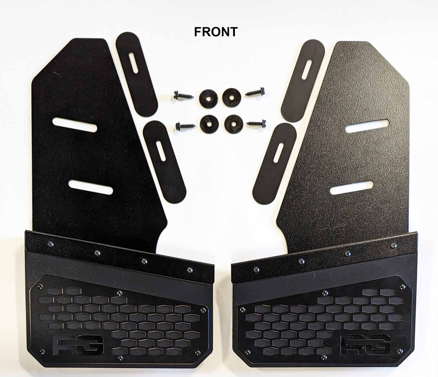 RG Slider Rock Guards for Gen 3 Tacoma – REK GEN Vehicle Protection