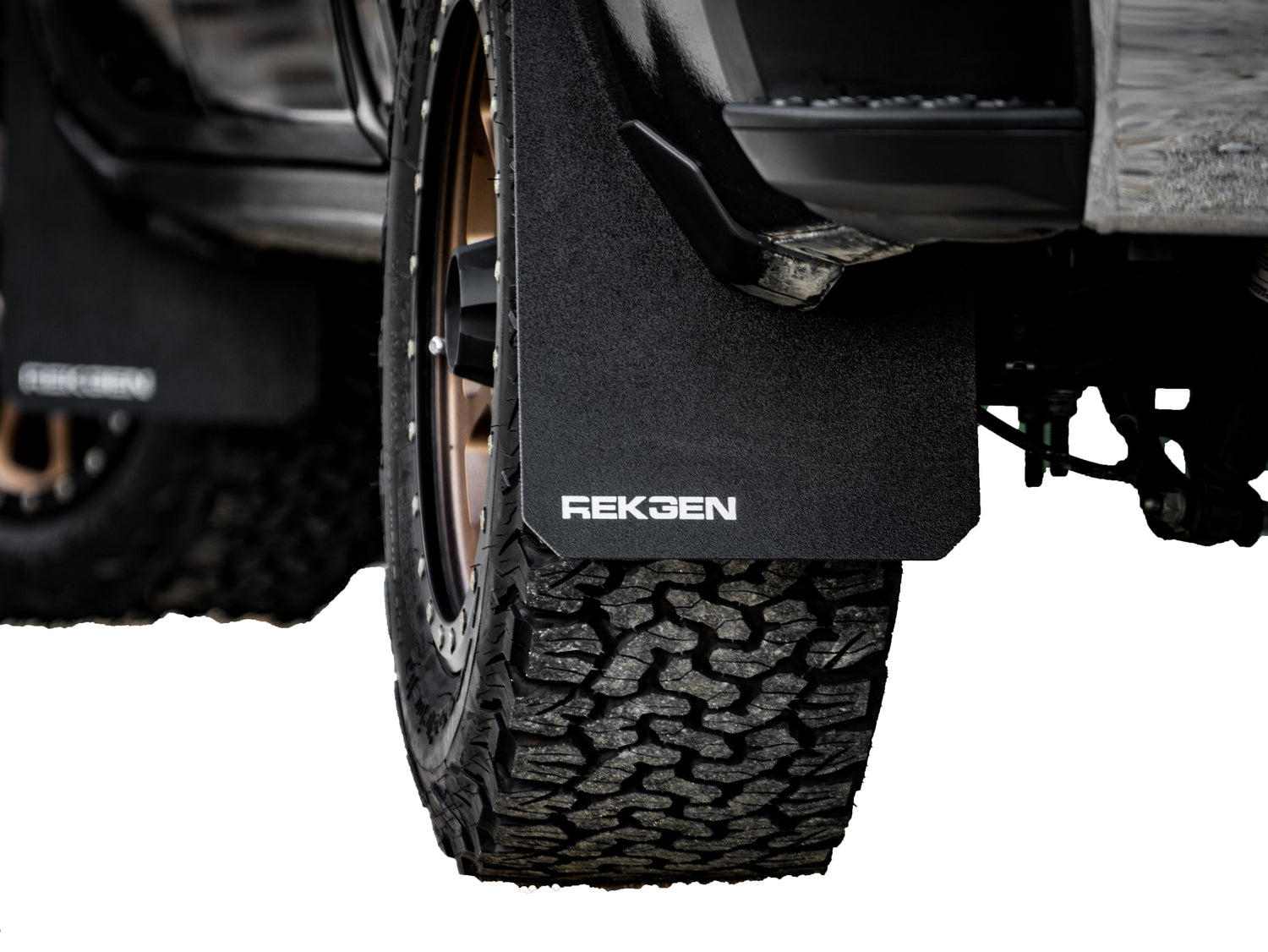 Chevy – REK GEN Vehicle Protection