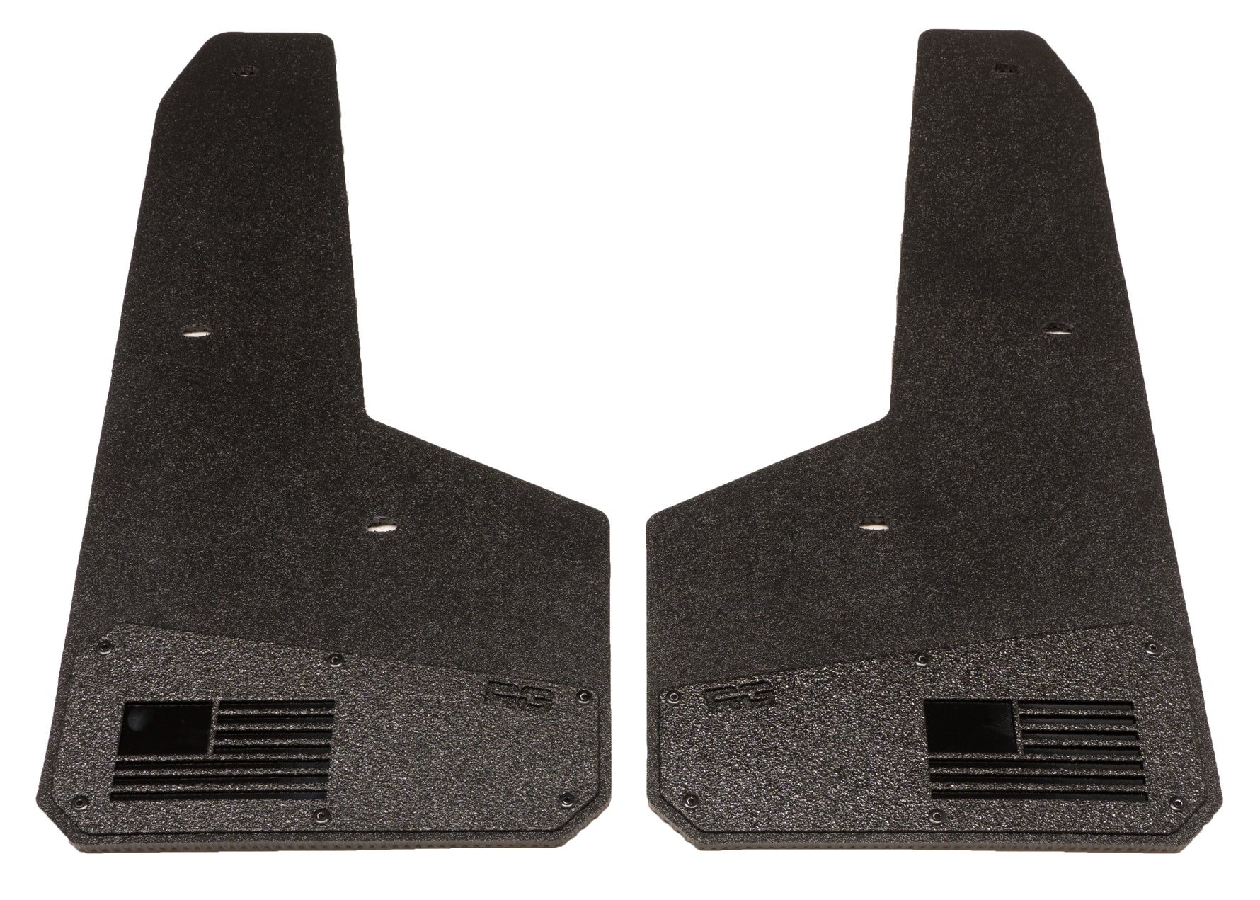 Ford Raptor 2017-2020 Merica Mud Flaps – REK GEN Vehicle Protection