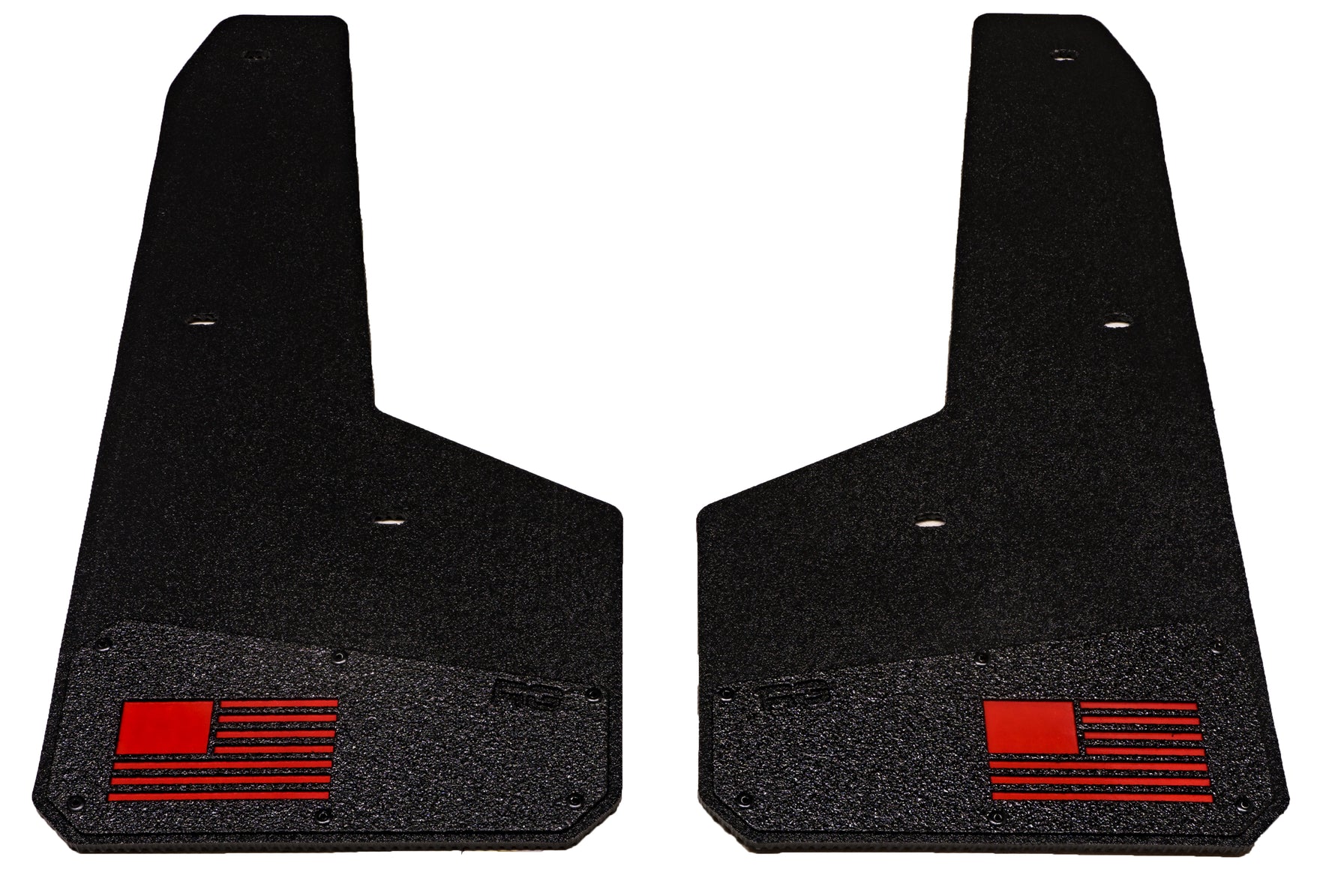 Ford Raptor 2017-2020 Merica Mud Flaps – REK GEN Vehicle Protection