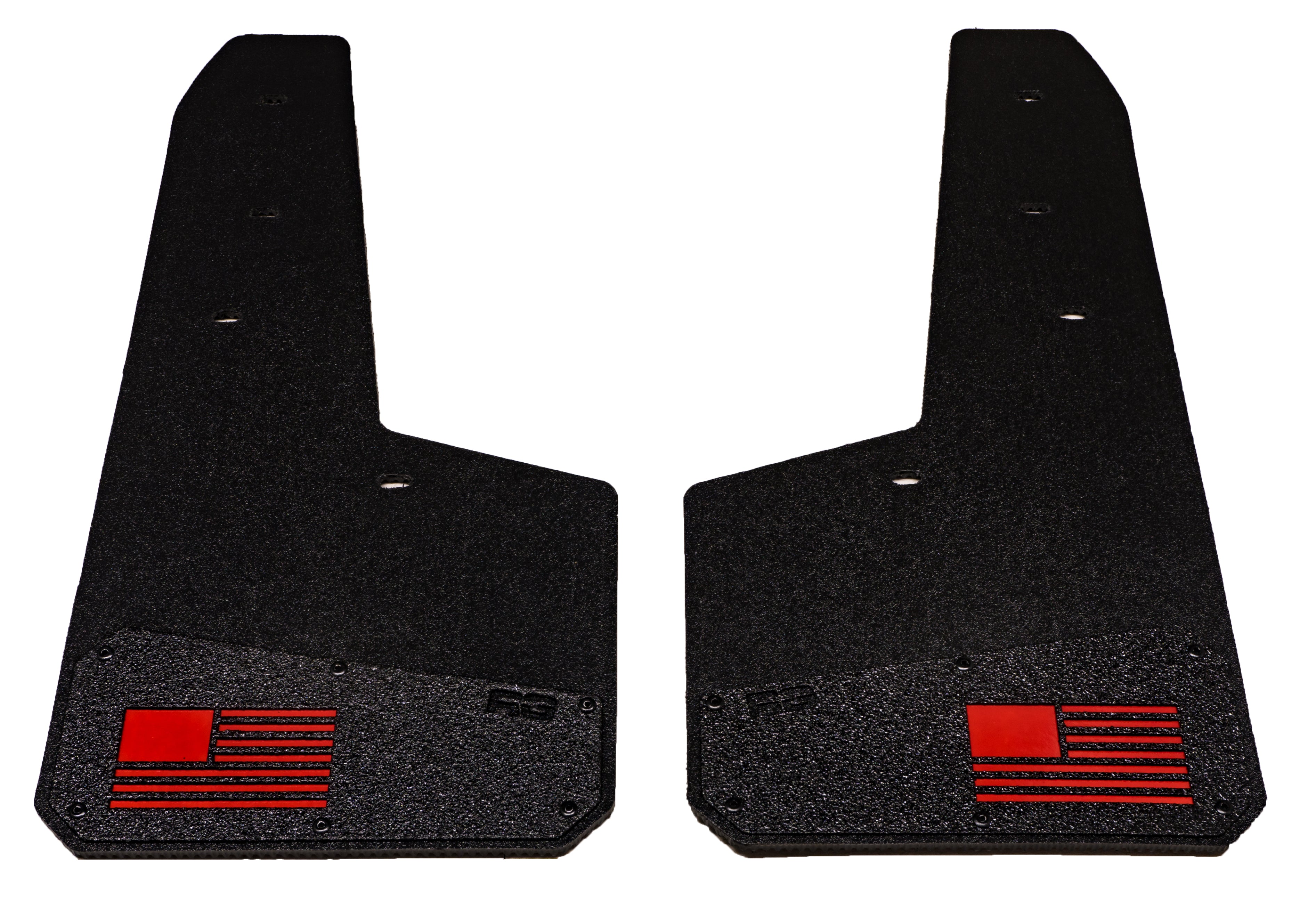 Ford Raptor 2017-2020 Merica Mud Flaps – REK GEN Vehicle Protection